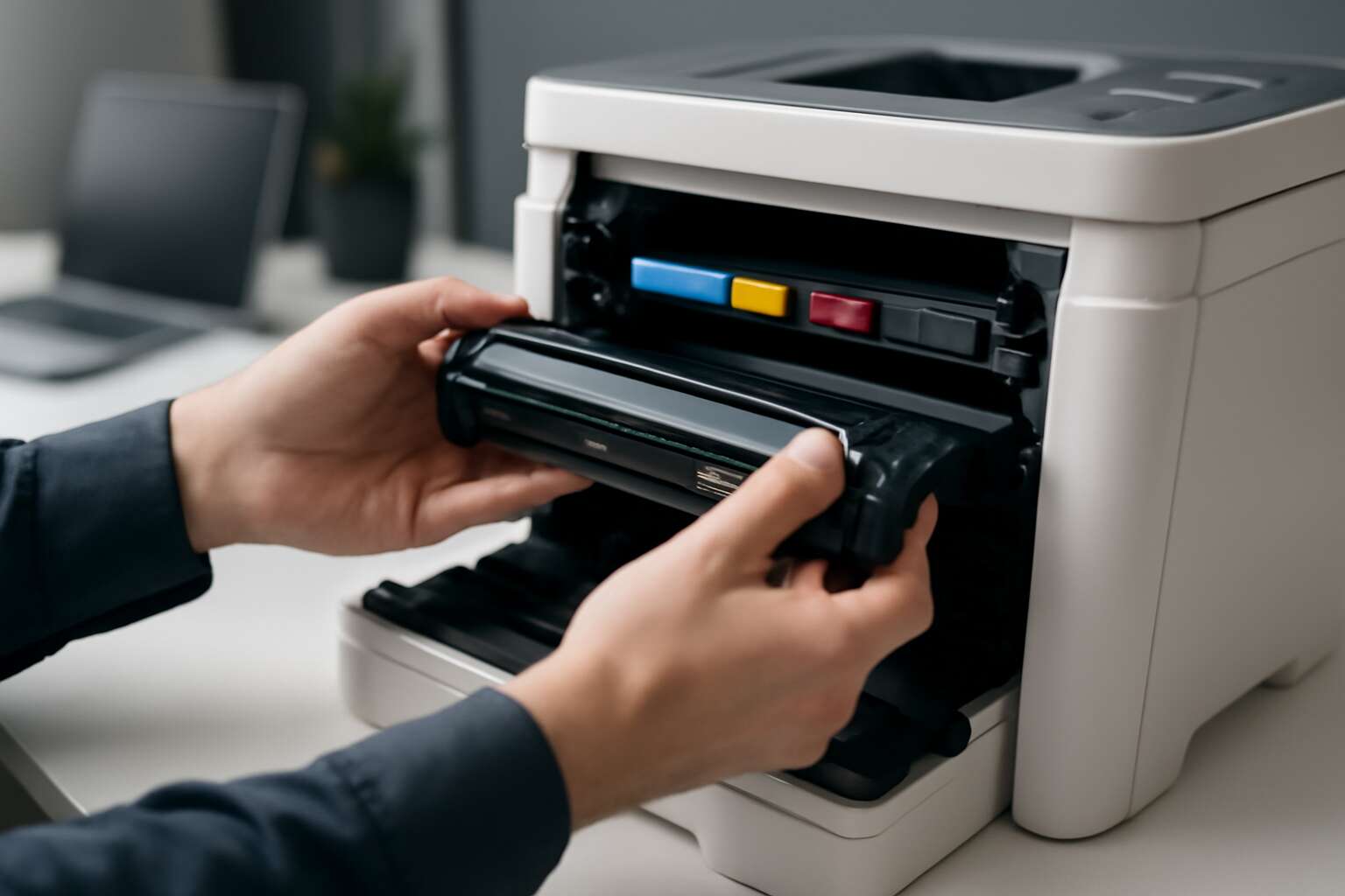 Troubleshooting Tips to Fix the Common Install a New Toner Cartridge ...